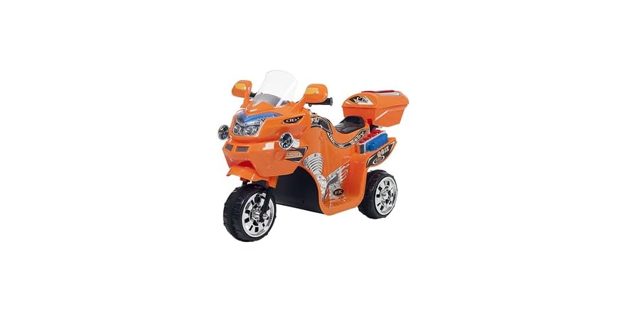Lil'Rider 3-Wheel Ride On - 2 Colors