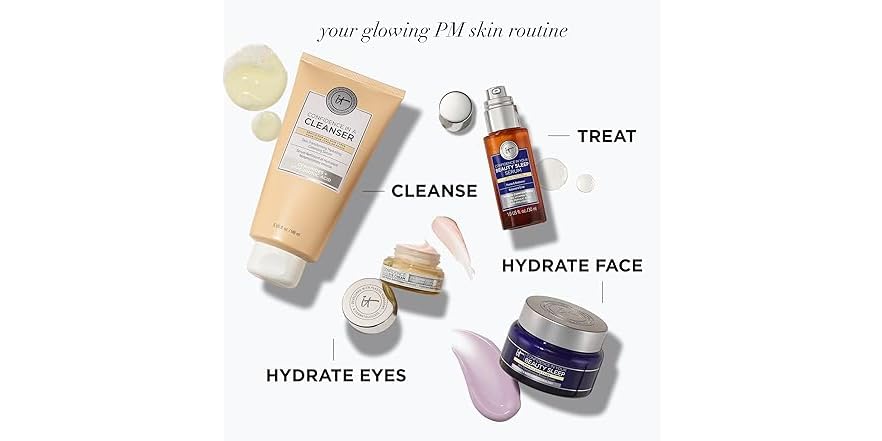 It Cosmetics Confidence In Your Beauty Sleep Cream