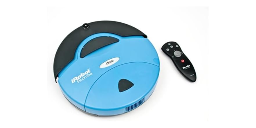 iRobot Roomba 405 Robotic Vacuum Cleaner