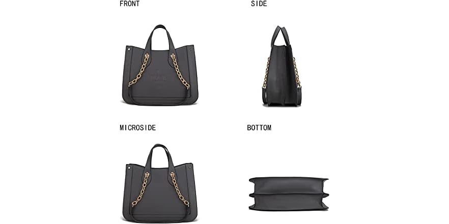 MKF Collection Stella Oversize Classy Tote