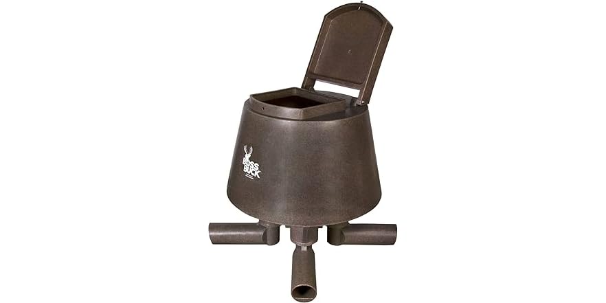 Boss Buck Feed Deer Post Feeder