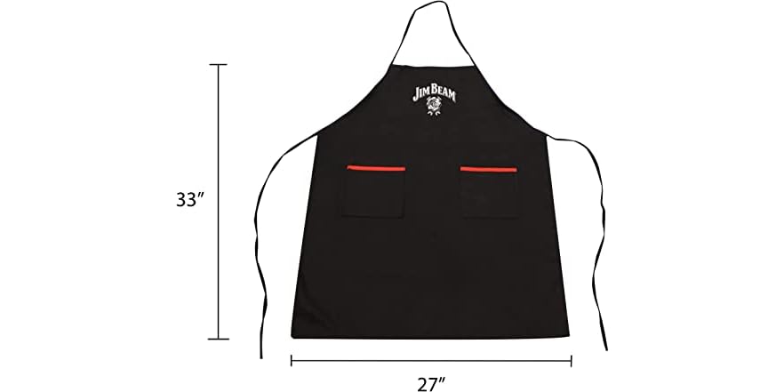Jim Beam Heavy Duty Apron