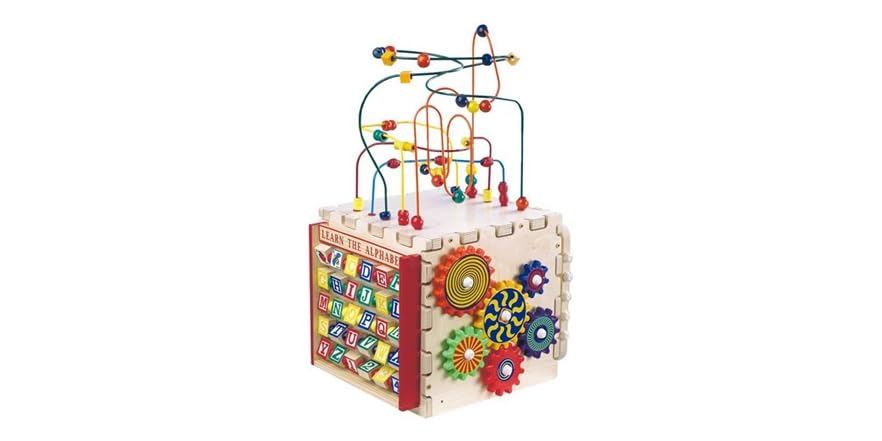 Anatex Deluxe Mini Play Cube