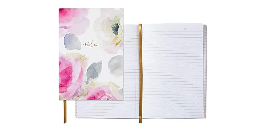 Hallmark Softcover Journal