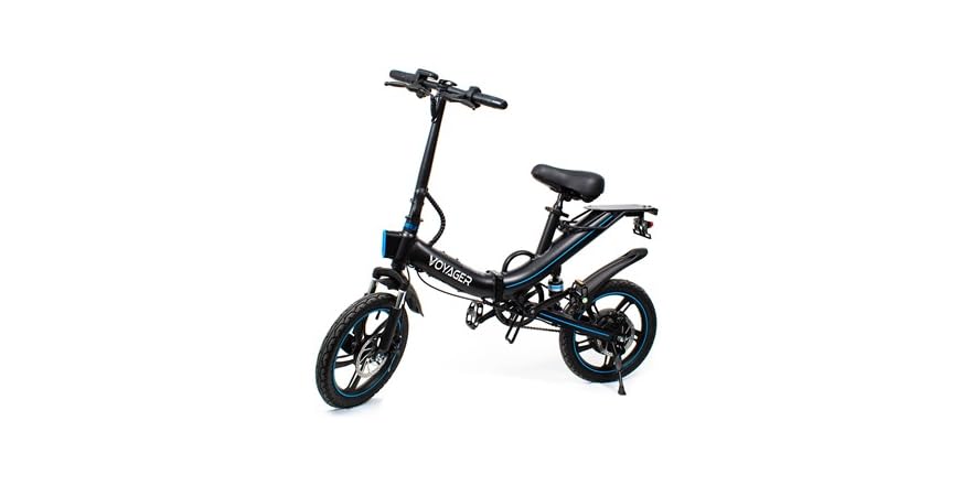 Voyager Radius Pro V2 Electric Bike
