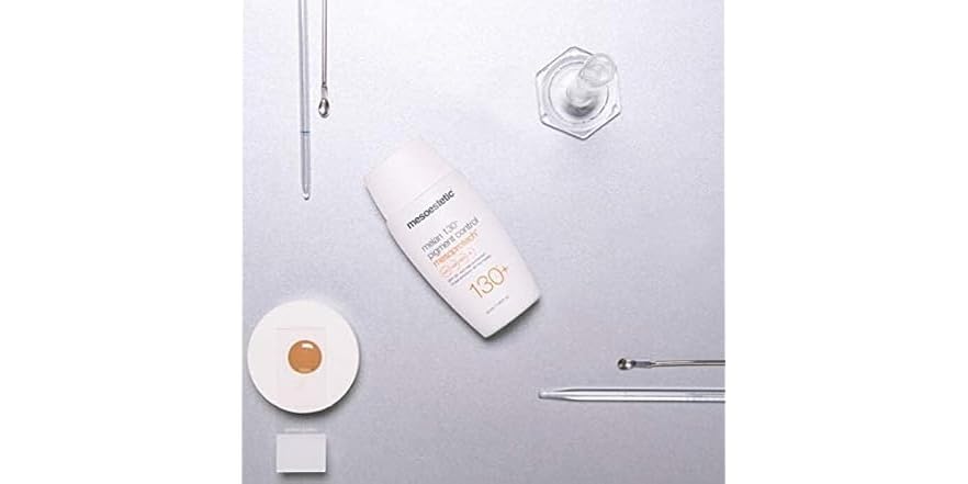 Mesoestetic Mesoprotech Melan Cream SPF 130+, 50 ml