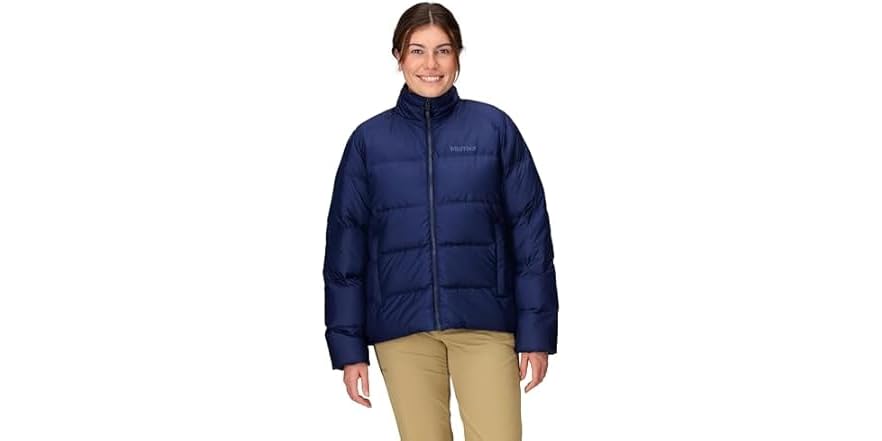 Marmot Womens Guides Down Jacket