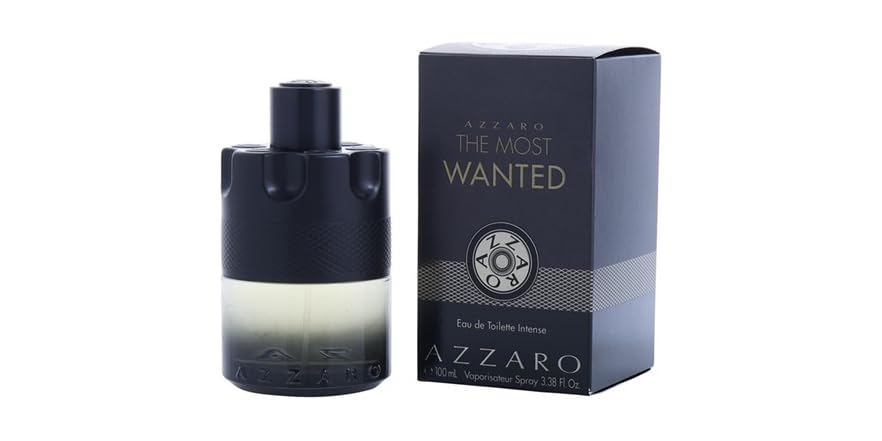 Azzaro The Most Wanted EDT Spray Intense