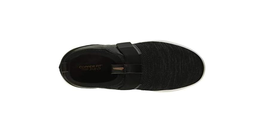 Copper Fit Womens Spirit Strap Shoe