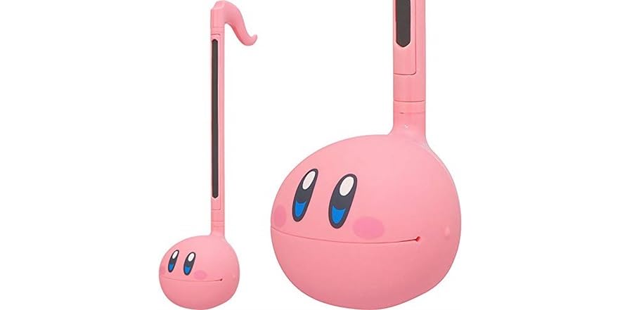 Otamatone Nintendo Musical Instrument