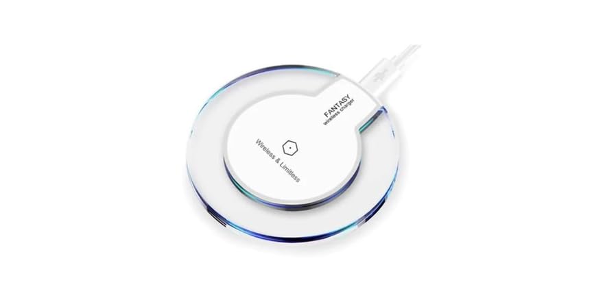 iBasics Ultra-Slim Wireless Charging Pad
