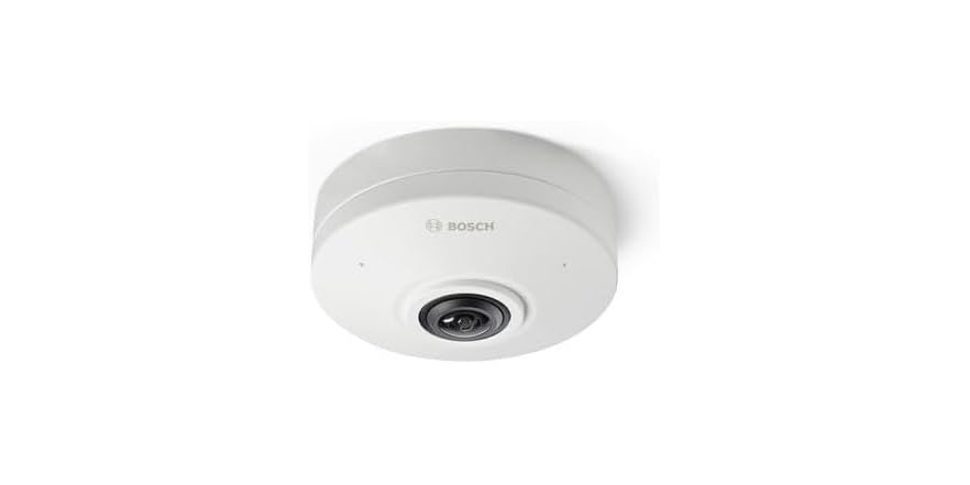 BOSCH FLEXIDOME Panoramic IP Camera