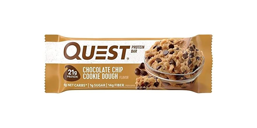 Quest Protein Bar, Variety Pack 14 ct. (Pack of 3)