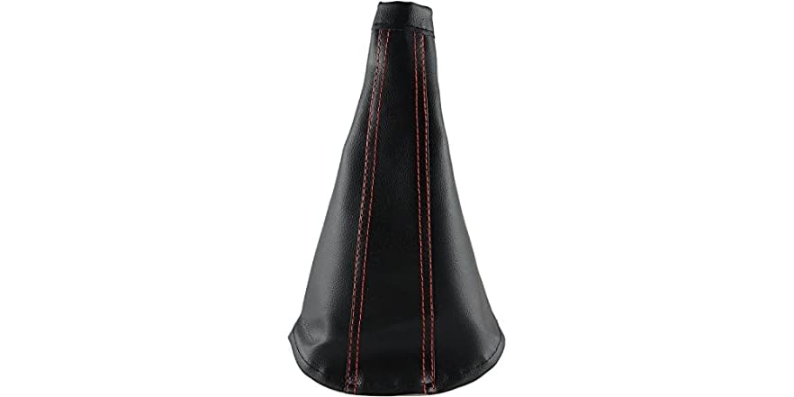 Pilot Automotive Faux Leather Hand Brake Boot