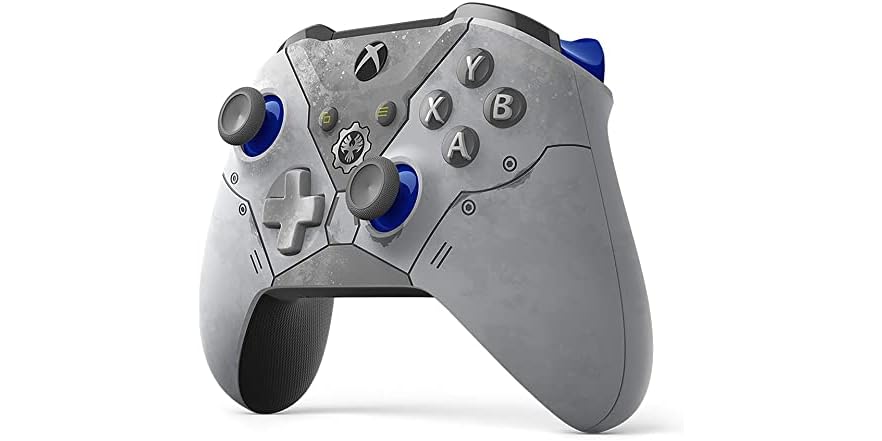 Xbox Wireless Controller – Gears of War 5 Kait Diaz Limited Edition