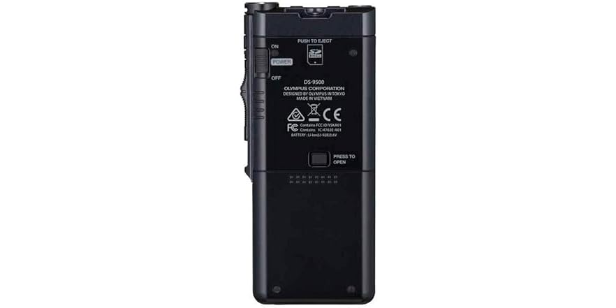 Olympus Digital Voice Recorder