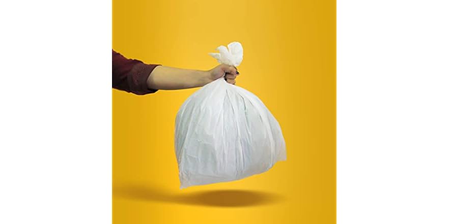 Amazon Trash Bag. simplehuman Compatible