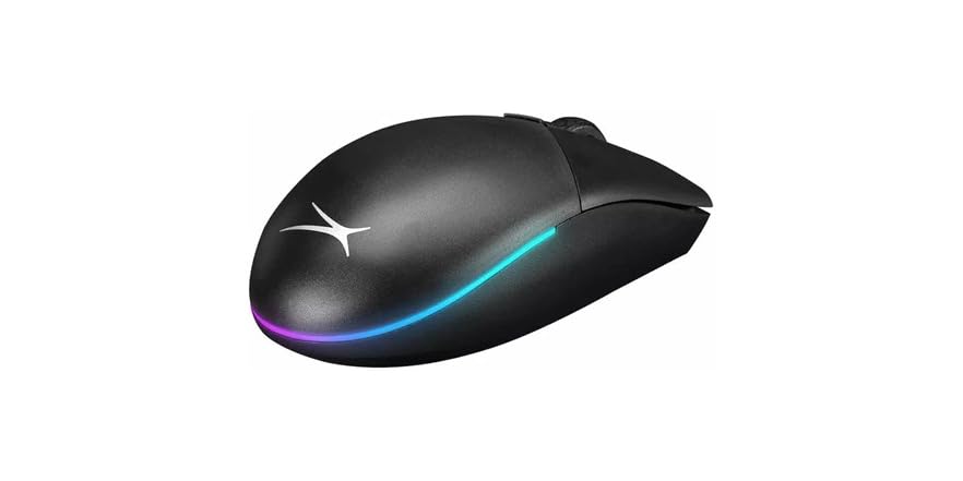 Altec Lansing ALGM9304 Wired Gaming Mouse