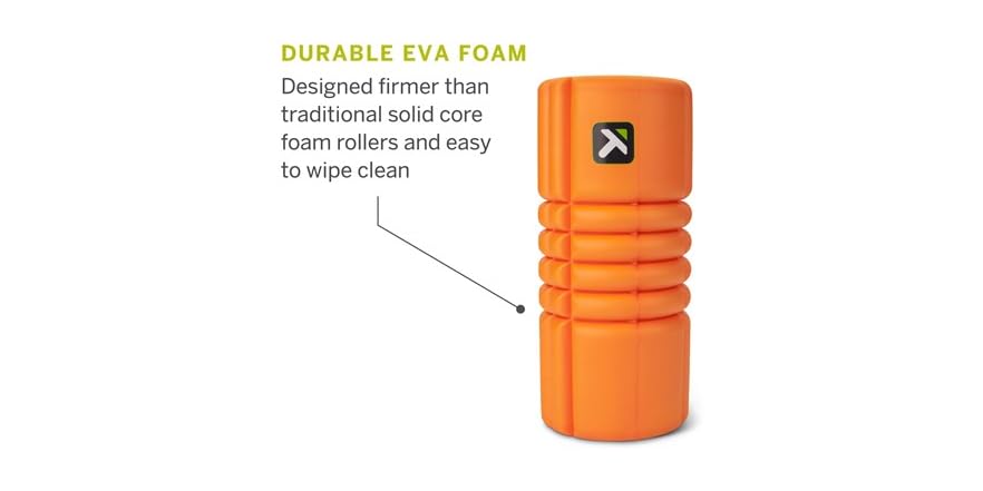 TriggerPoint Grid Travel Foam Roller