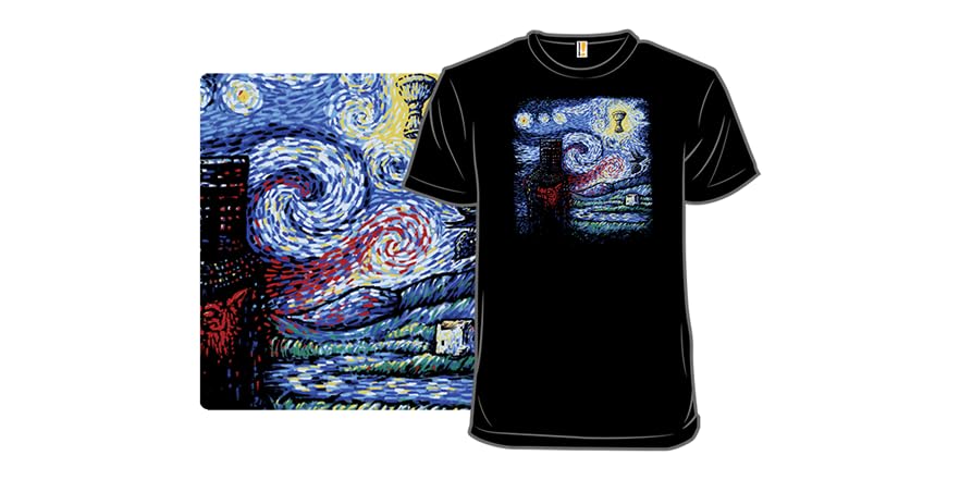 Starry Knight