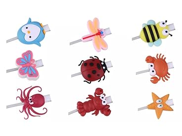 Toon Cable Biters (3-Pack)