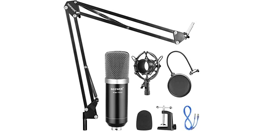 Neewer USB Microphone