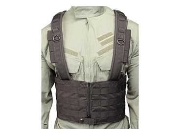 Blackhawk Split Front Chest Rig