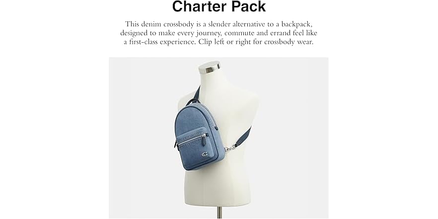 Coach Charter Pack