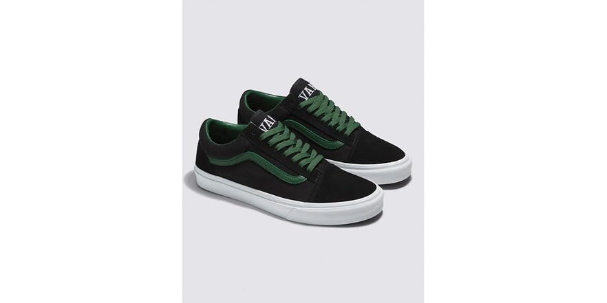 VANS Old Skool Unisex | Club Stone/Green