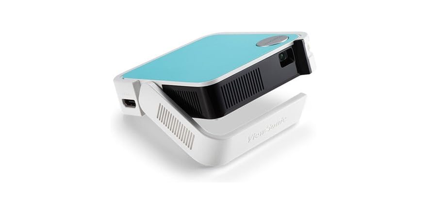 ViewSonic M1MINI-2-S M1 Mini 50Lumen WVGA DLP Pico Projector