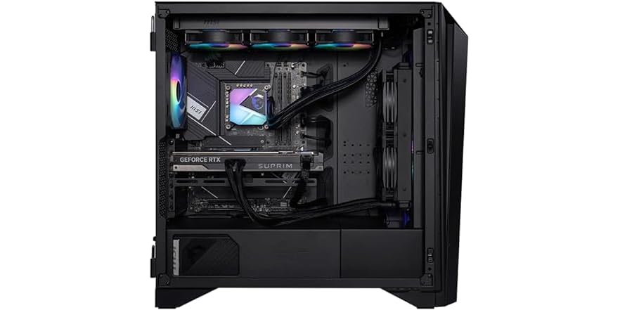 MSI Infinite RS 13NUI-432US (i9-13900KF RTX 4090) (Open Box)