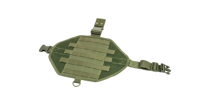 VISM Drop Leg Molle Panel, 5 Colors