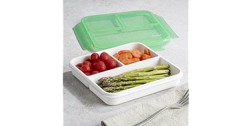 Goodful Multi-Compartment Lunch Box, 30 oz 739633