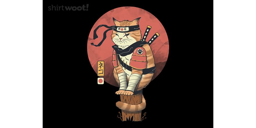 Shinobi Cat