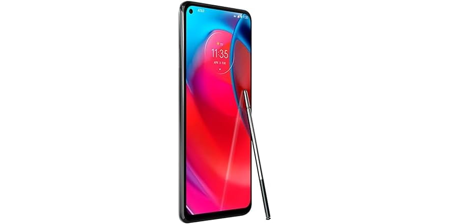 (NEW) Motorola Moto G Stylus 5G (Unlocked) (2021)
