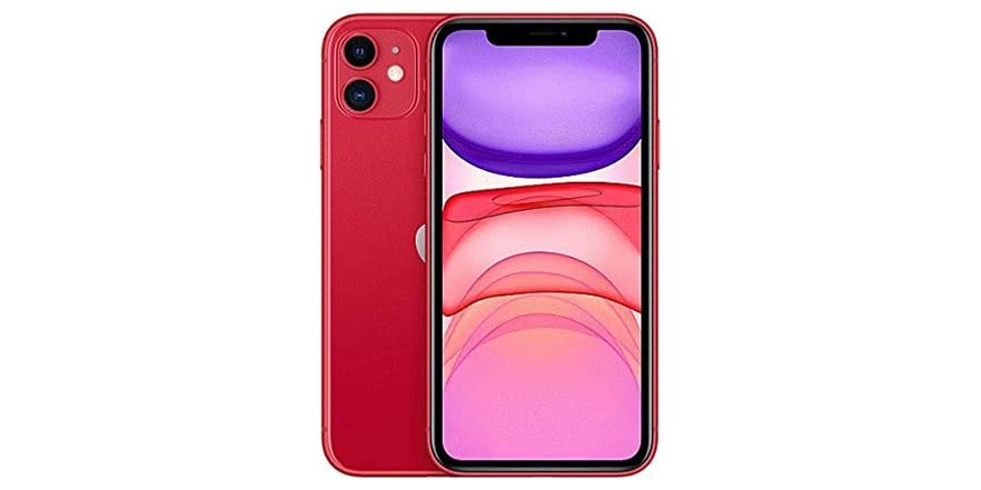 Apple iPhone 11 (Refurbished)(Open Box)