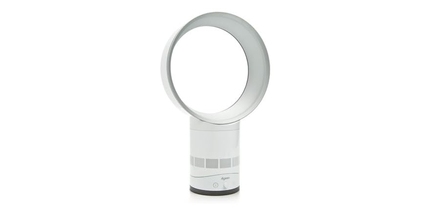 Dyson 10" Bladeless Fan - Blue