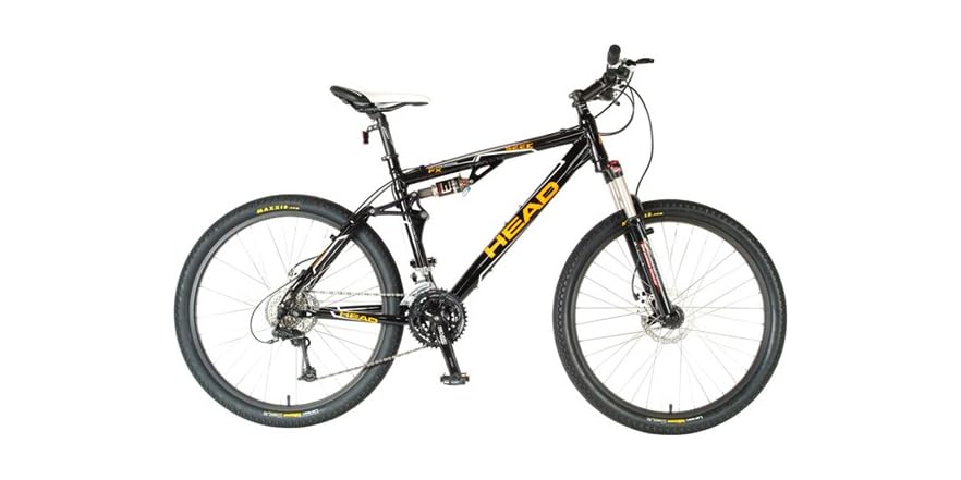 19" Seek Bicycle