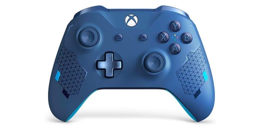 Xbox Wireless Controller – Sport Blue Special Edition