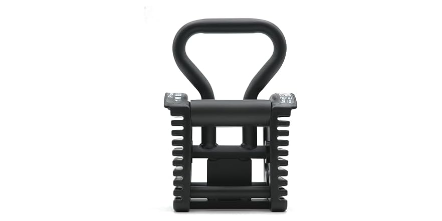 PowerBlock Pro Series Kettlebell Handle (Weights sold separately)