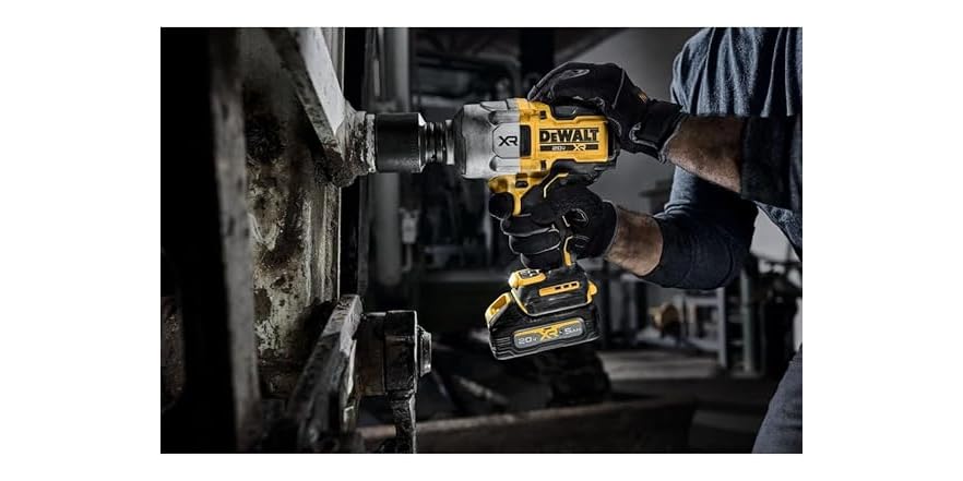 DEWALT DCF964B 20V MAX XR 3/4in Impact Wrench