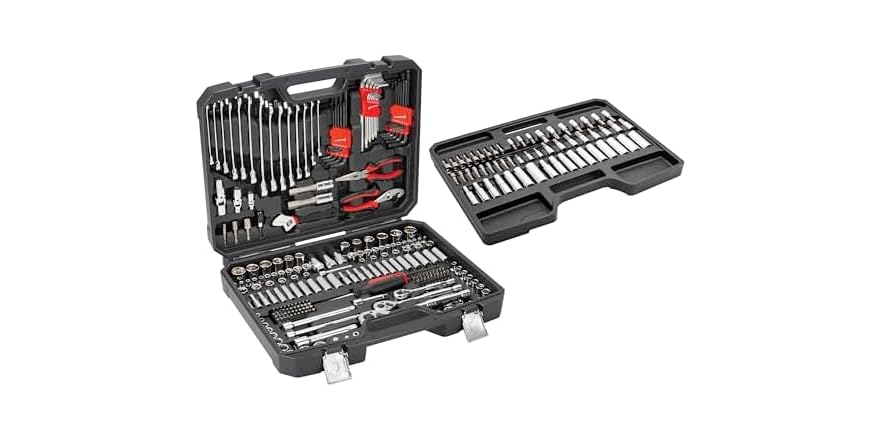 Powerbuilt 325 Piece Deluxe Tools Set