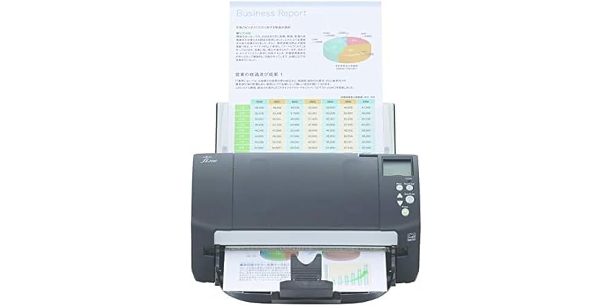 Fujitsu fi-7180 - Duplex