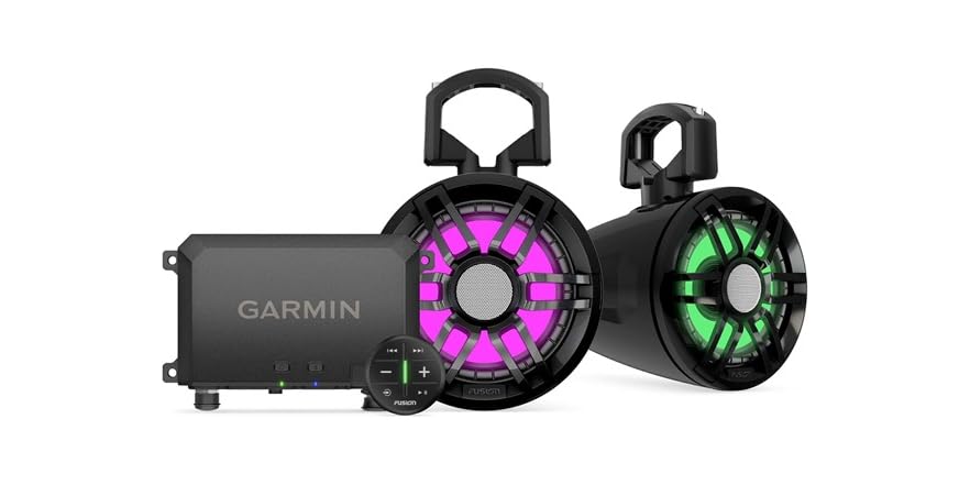 (NEW) Garmin Tread Audio System with LED Controller
