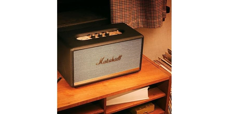 Marshall Stanmore II Wireless Bluetooth (Open Box)