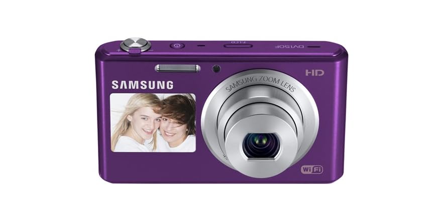 Samsung 16.2MP Dual-View Smart Dig Cam