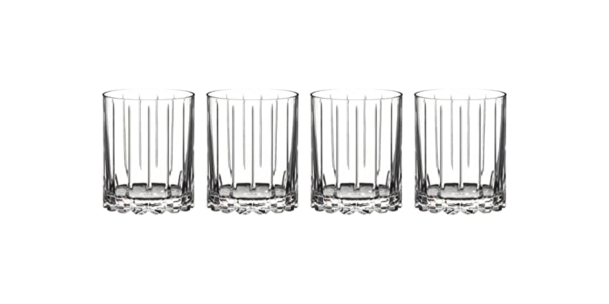 Riedel Glassware Double Rocks Set
