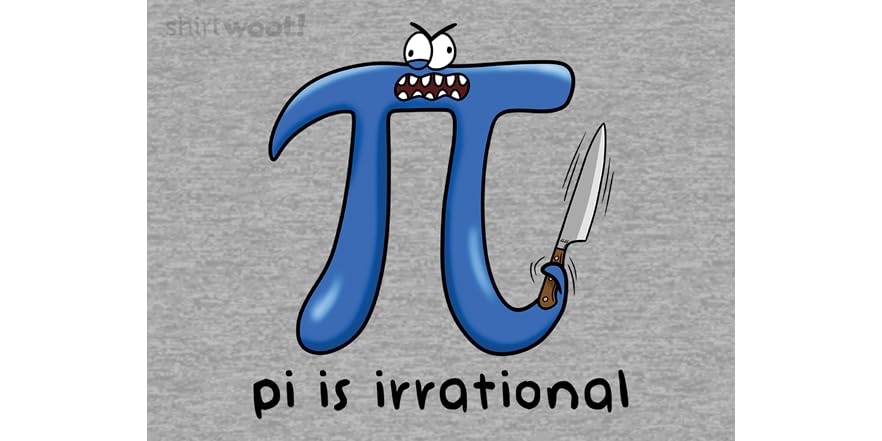 Pi is Irrational