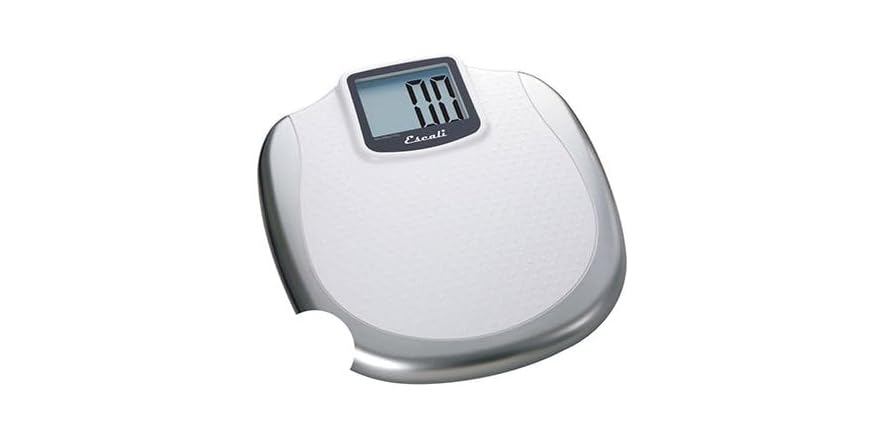 Escali Digital Bathroom Scale