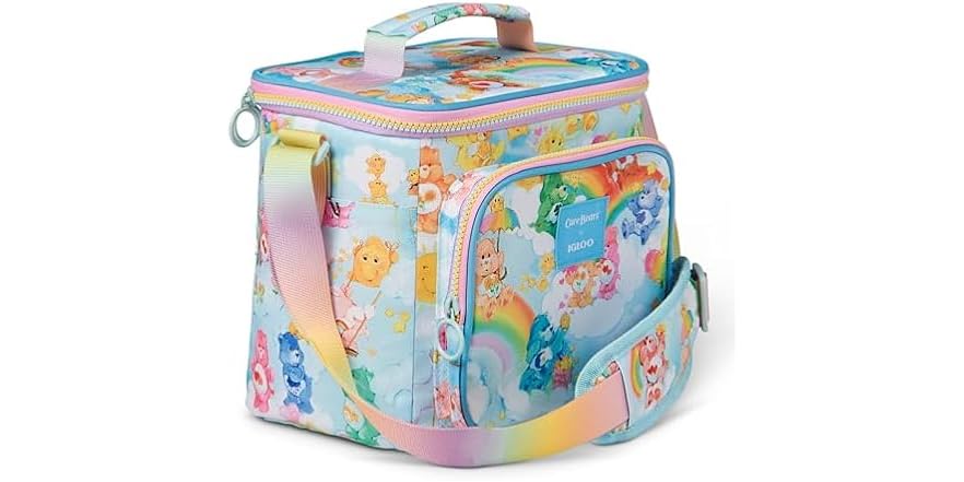 Igloo 90s Retro Collection Lunch Cooler